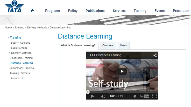 The Best Distance Learning Programs for Travel Agents