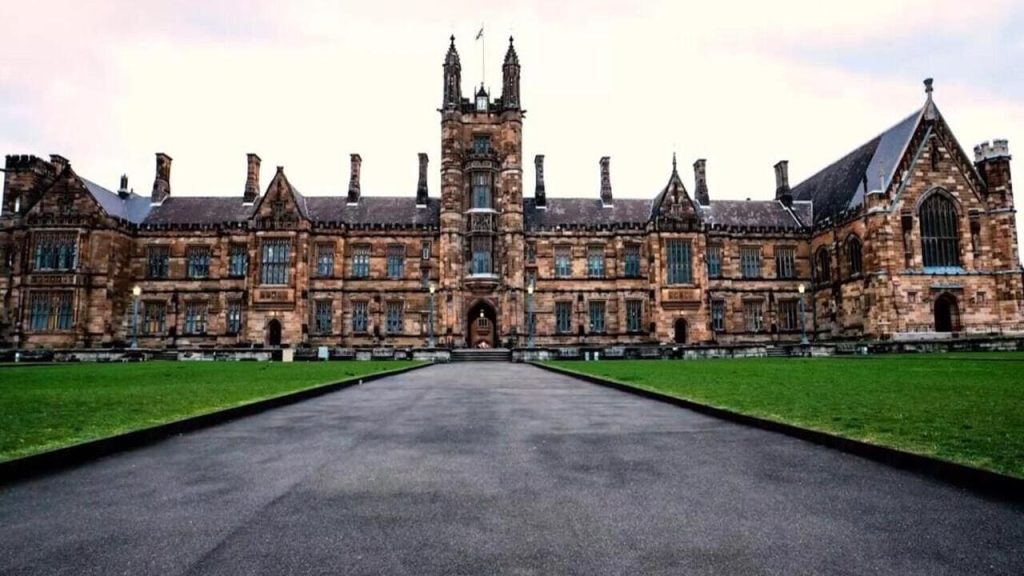 Best Universities In Sydney