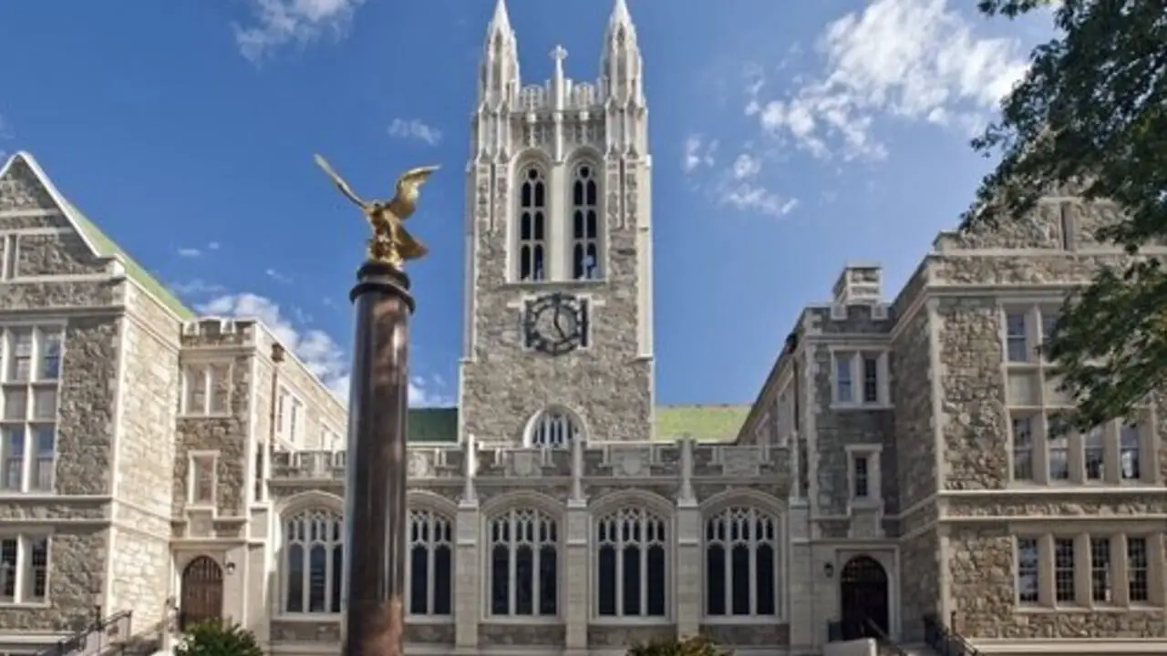 Best Universities In Boston