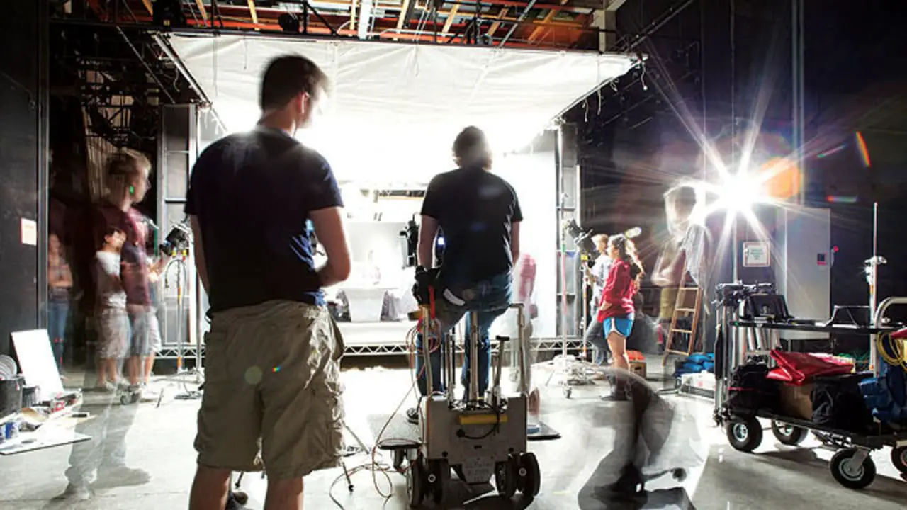 Best Internships for Film Students - Outstanding Colleges